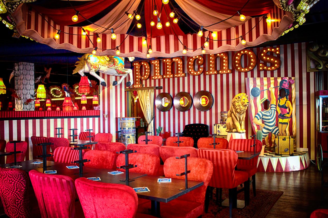 Här vill de öppna Pinchos – redan i sommar - Megafonen Skellefteå