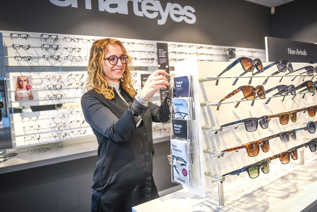 Möjlighet att boka butiken, tillgång till parkering och hemleverans ...