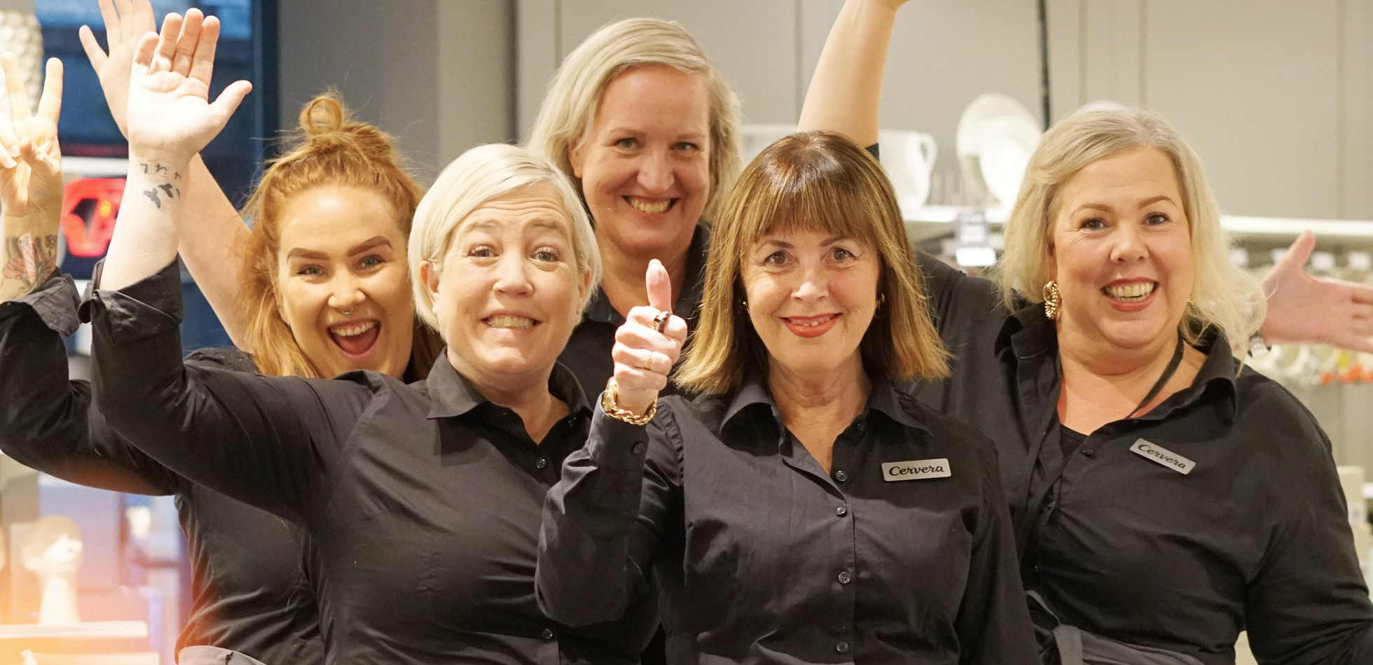 Cervera-butiken i Skellefteå är Sveriges bästa – har vunnit resa ...