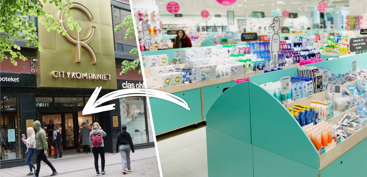 Klart: Butikskedja etablerar sig i centrum – "Är mycket glädjande ...