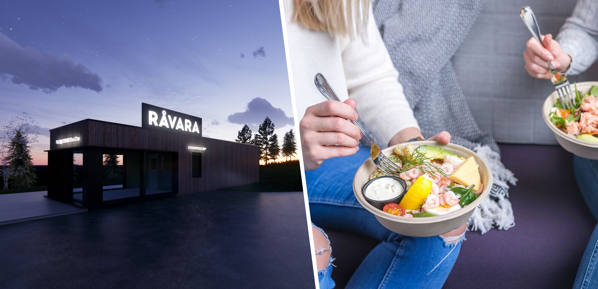 Populär kedja satsar i Skellefteå – etablerar en till restaurang i stan ...