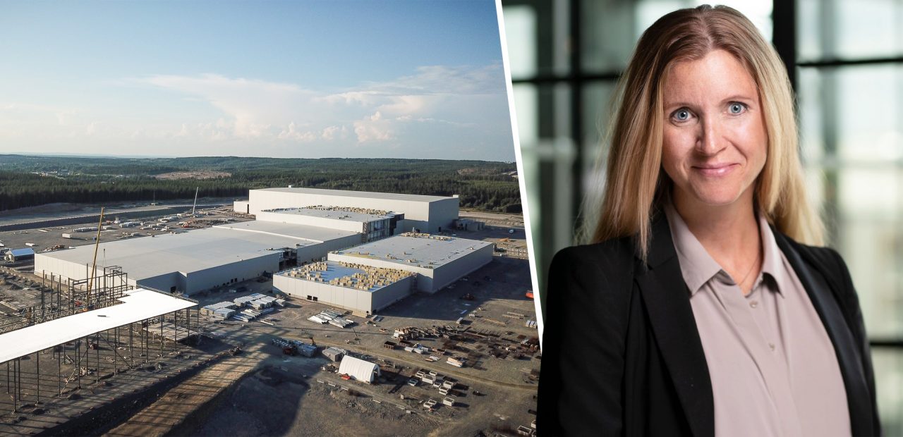 Northvolt satsar på 400-procentig höjning av återvinningskapacitet i ...