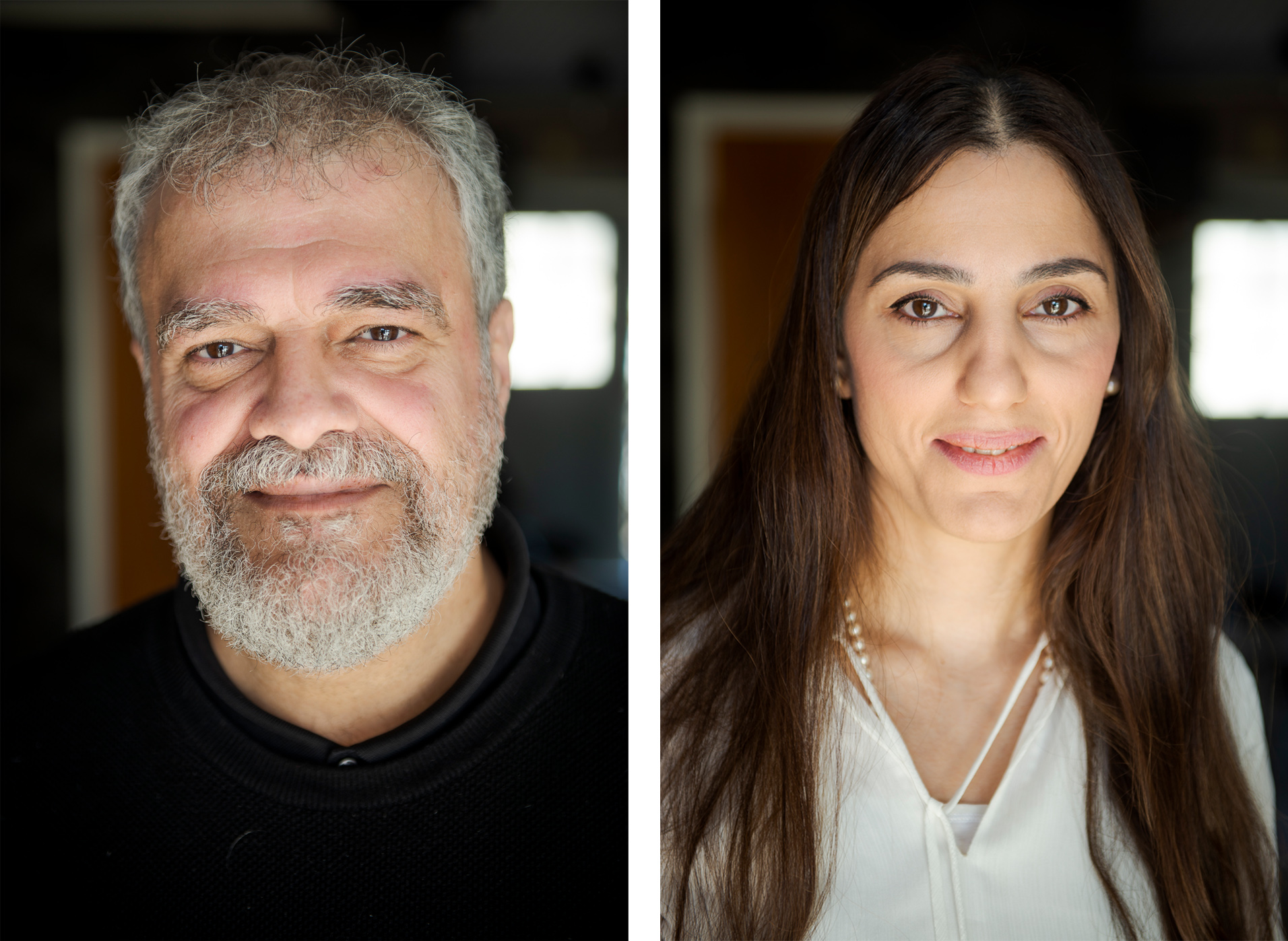 25 år efter första mötet: “Olles”-paret Mohammed och Nadia gör ...