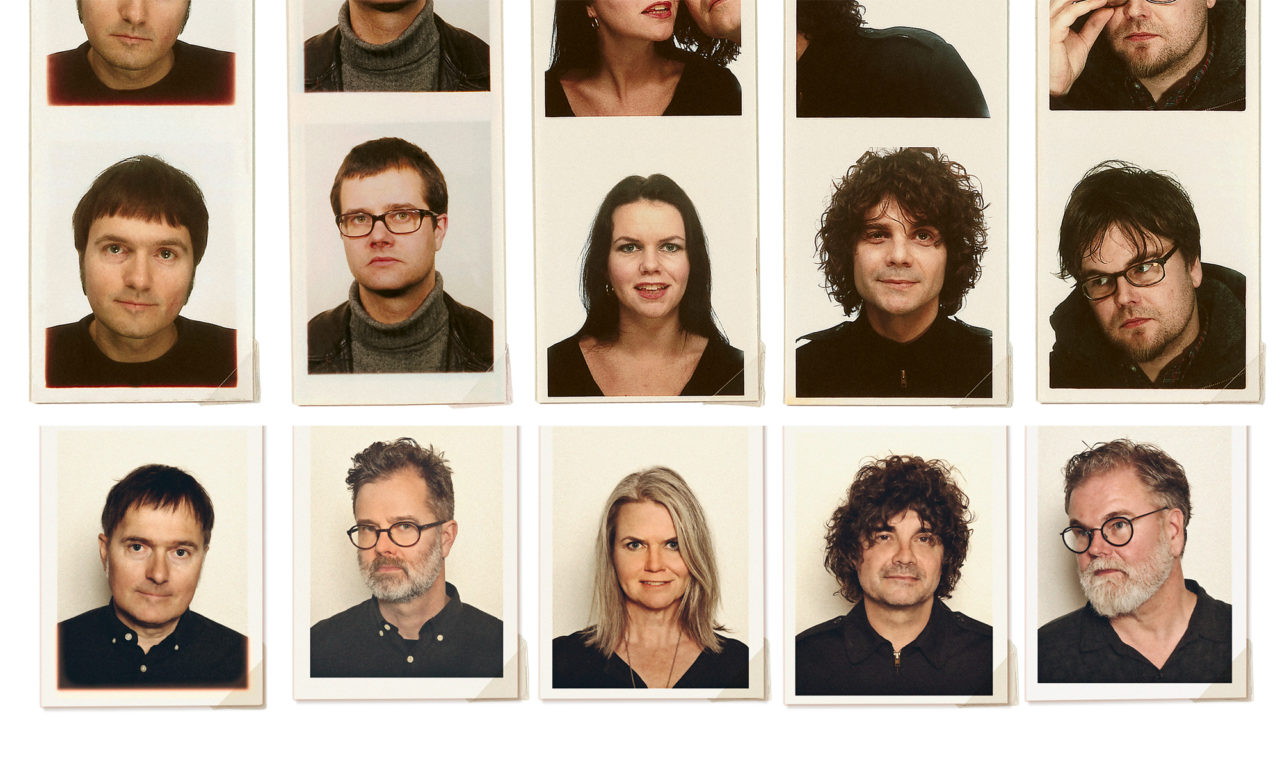 Nu gör The Wannadies comeback – efter 19 år: "Jag har alltid varit ...