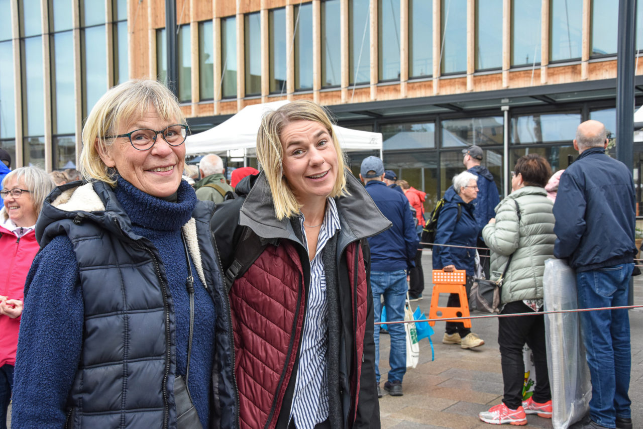 BILDSPEL: Stämningen på topp när Antikrundan besökte centrala stan ...