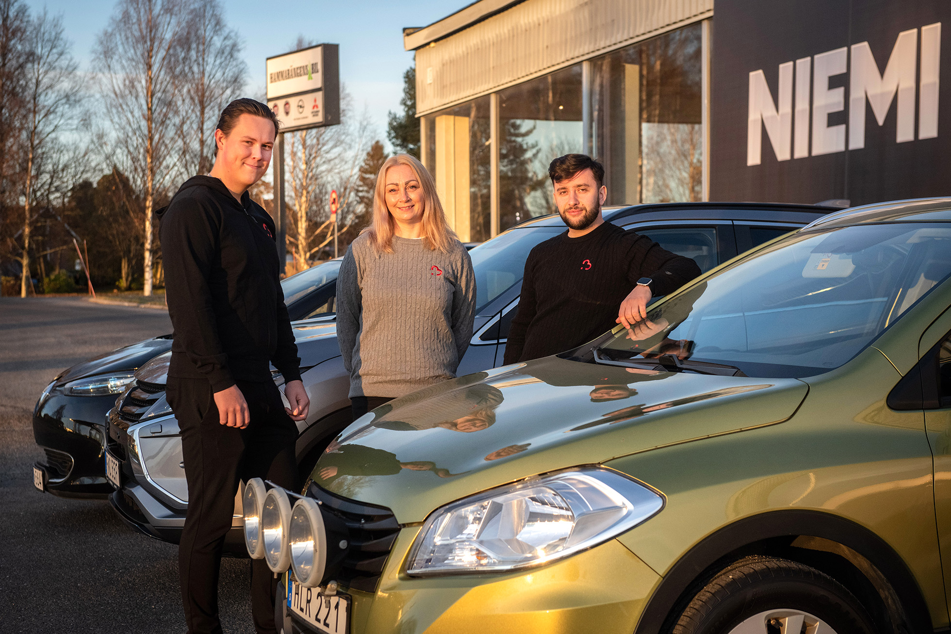 Ny bilhandlare öppnar i Skellefteå – med fokus på begagnat: "Vanliga bilar för vanliga människor ...