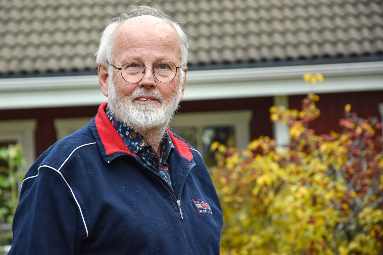 En tillbakablick i färg – Stig skildrar det gamla Skellefteå i nytt ...