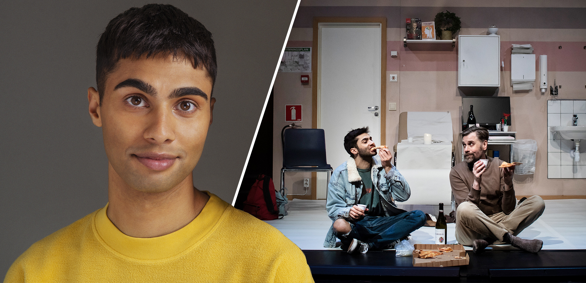 William Spetz till Skellefteå – föreställning med humor från ...