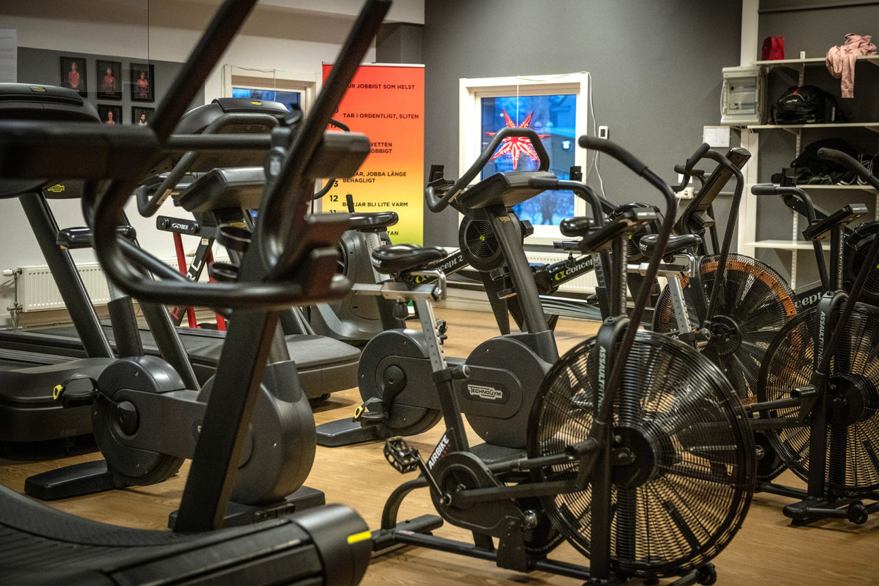 Friskis&Svettis växer och blir större – satsar i Ursviken och centrum ...