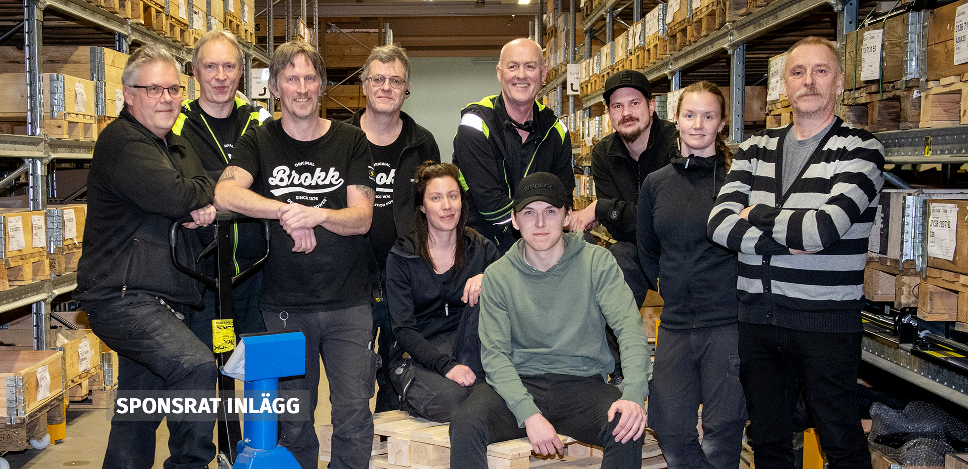 Fortsätter investera i Skellefteå – så har bra teamwork möjliggjort ett ...