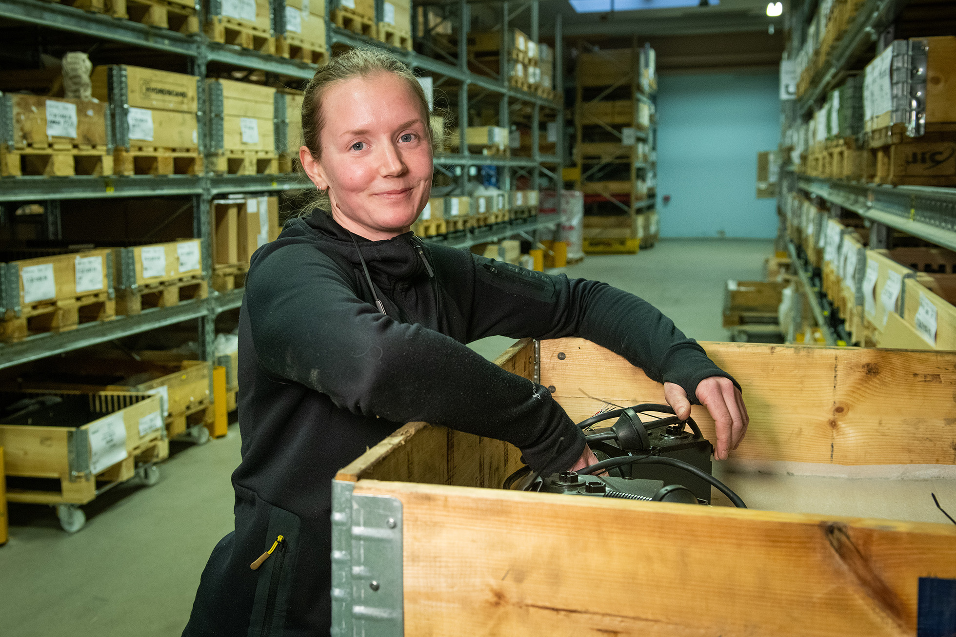 Fortsätter investera i Skellefteå – så har bra teamwork möjliggjort ett ...