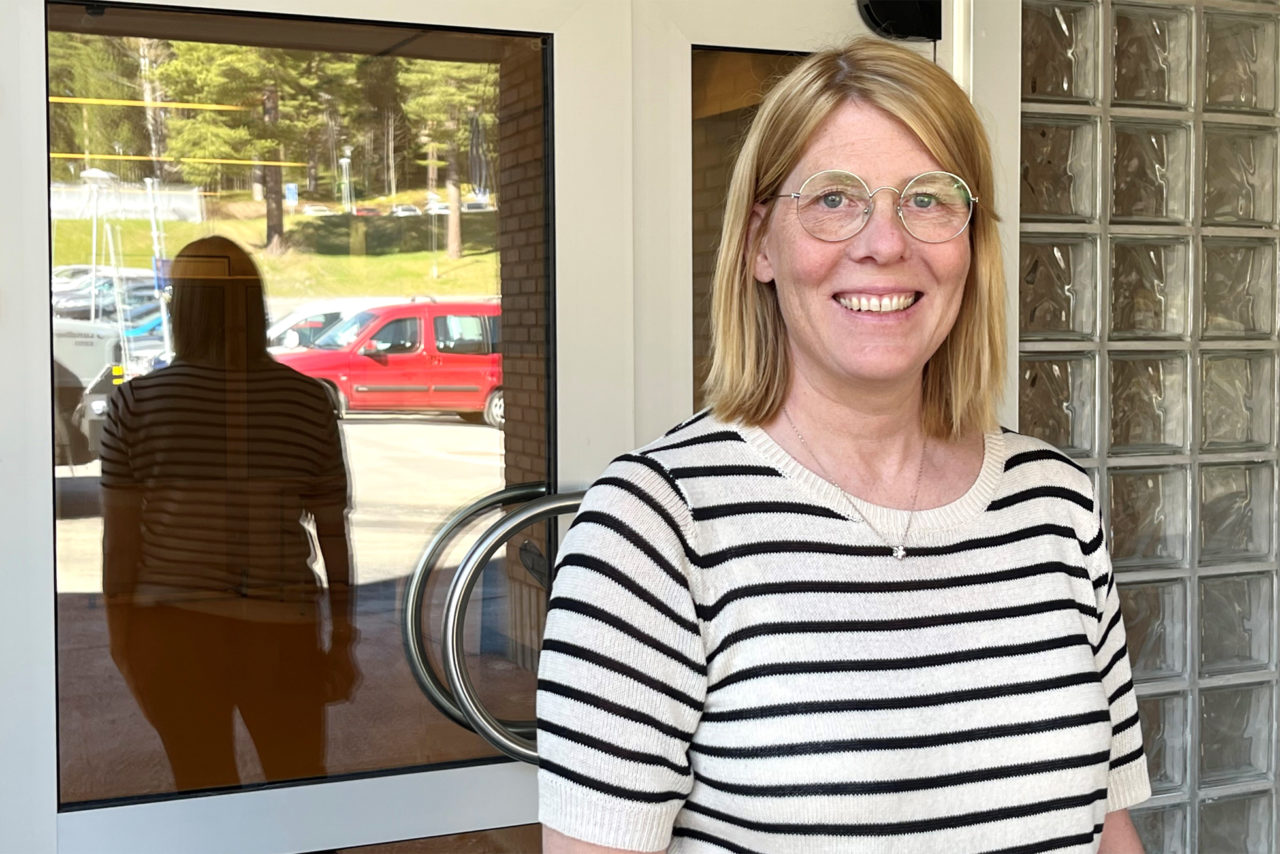 Förlossningen öppnar i nya lokaler på lasarettet: "Blir ett otroligt ...