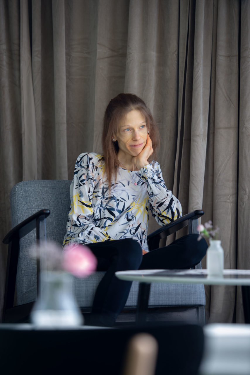 Malin vill göra något meningsfullt – och samtidigt hjälpa andra: “Många ...