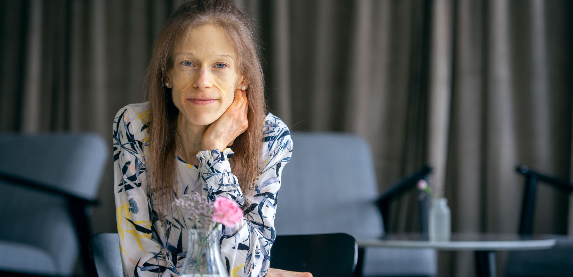 Malin vill göra något meningsfullt – och samtidigt hjälpa andra: “Många ...