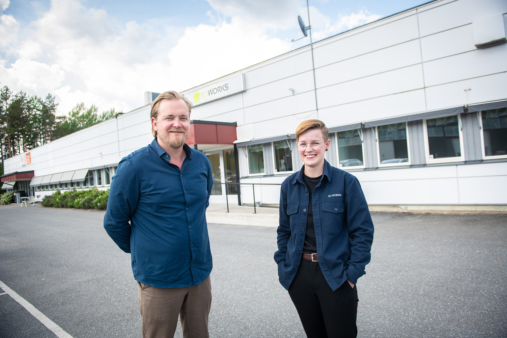 BD Works satsar i Skellefteå – bemannar inom bygg, anläggning och ...