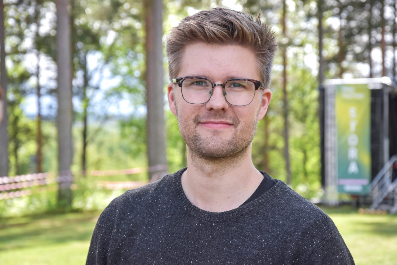 Själfull artist till familjefestivalen i juni – och evenemanget blir ...