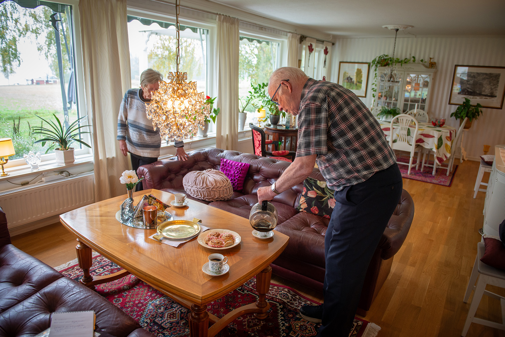 Kurt Boman – en man med hjärta för människan • Berättar om sitt liv i ...