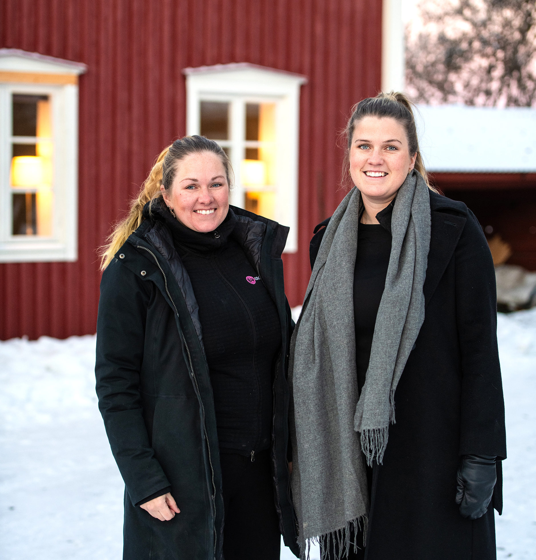 Klutmark eller Bali – de kan jobba var de vill: "Lite av en slump att ...