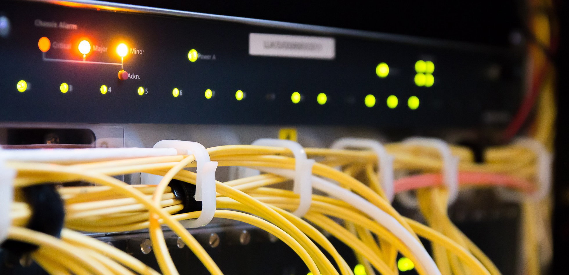 Internetstrul i Skellefteå: Åtgärdat men bredband behöver startas om ...