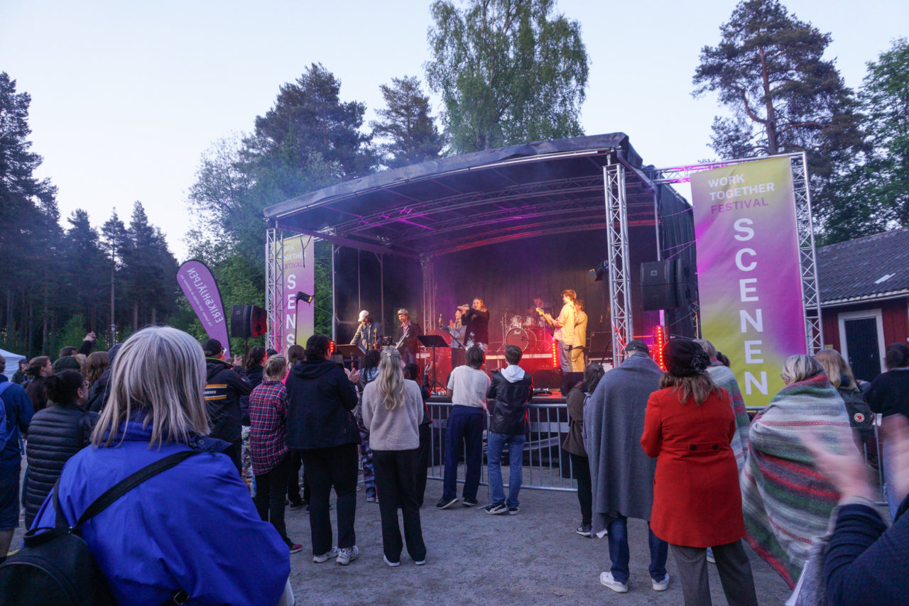 Själfull artist till familjefestivalen i juni – och evenemanget blir ...