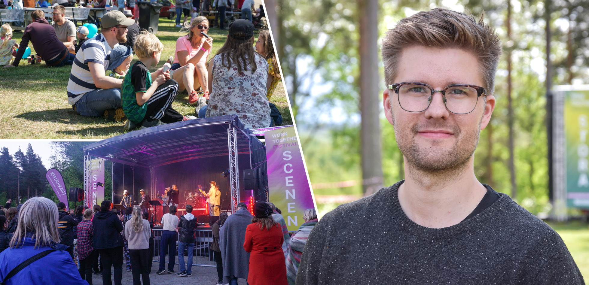 Ny festival kommer tillbaka 2024 – svenska ikoner spelar: "Nostalgi ...