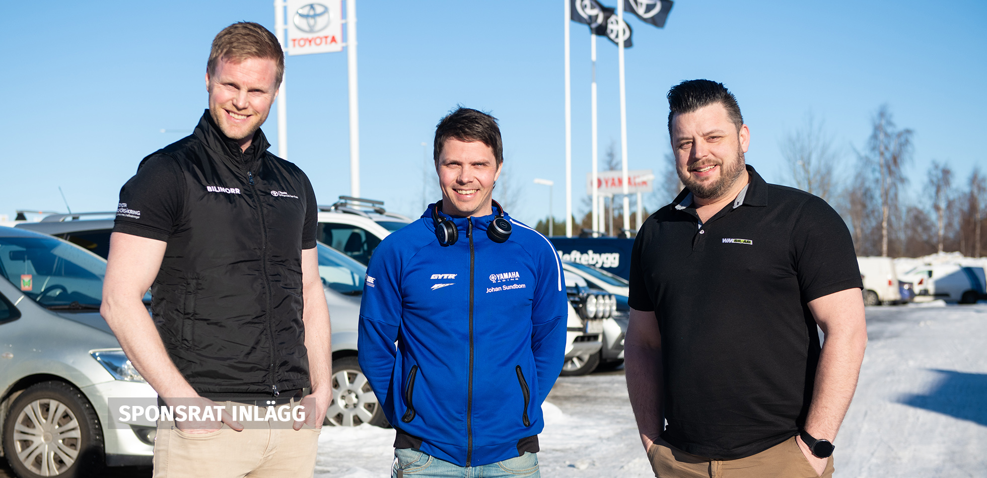 De storsatsar på Solbacken: Större lokaler, ny bilhandlare och nya ...