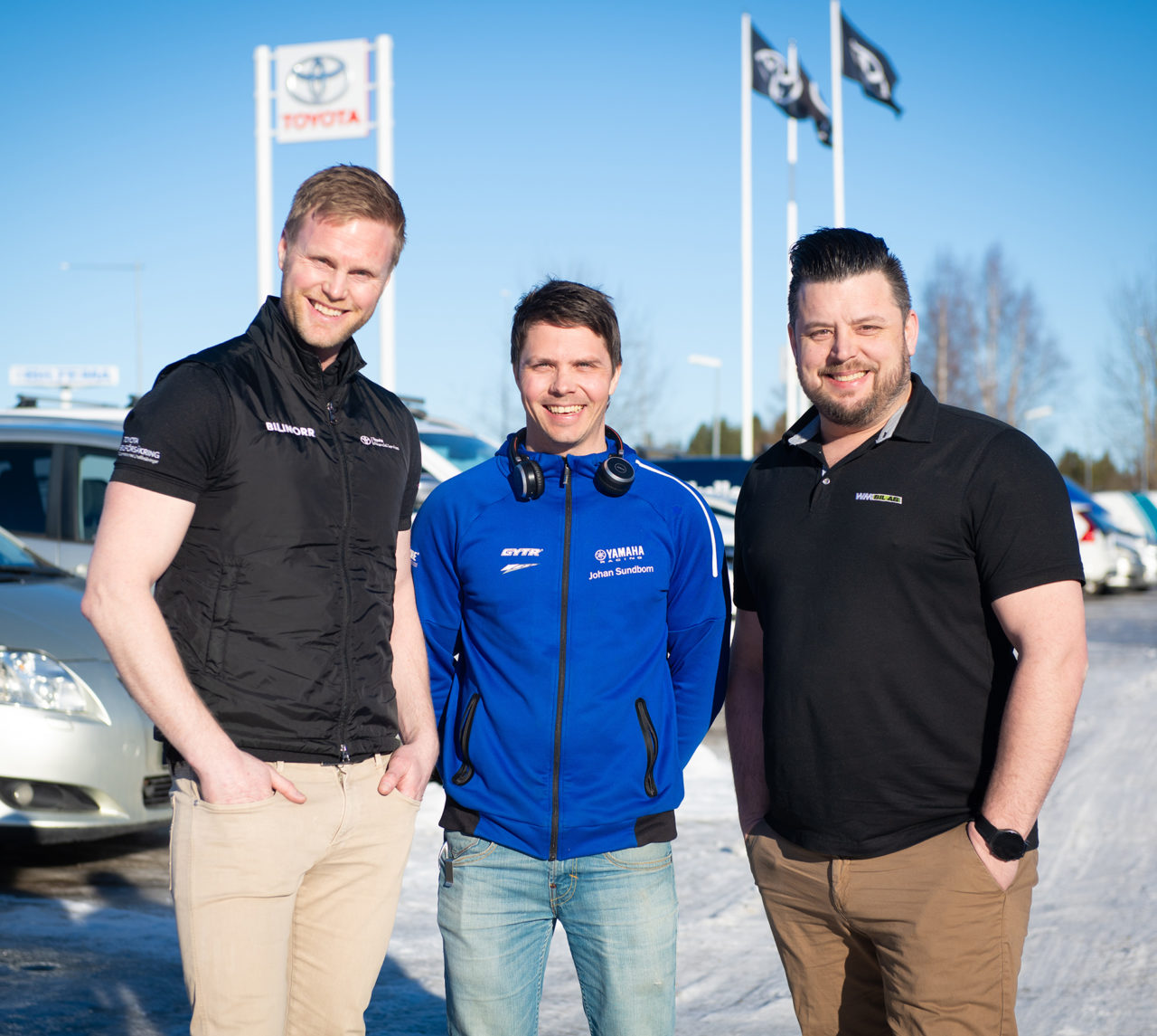 De storsatsar på Solbacken: Större lokaler, ny bilhandlare och nya ...