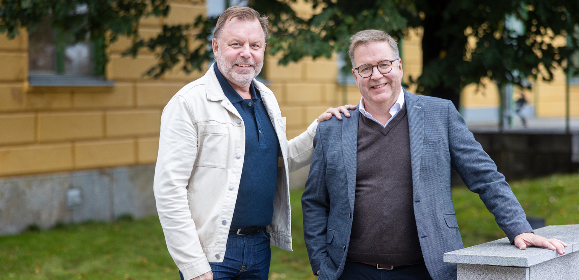 Skellefteå Kraft och Umeå Energi i samarbete för driftsäkra stadsnät - Megafonen Skellefteå