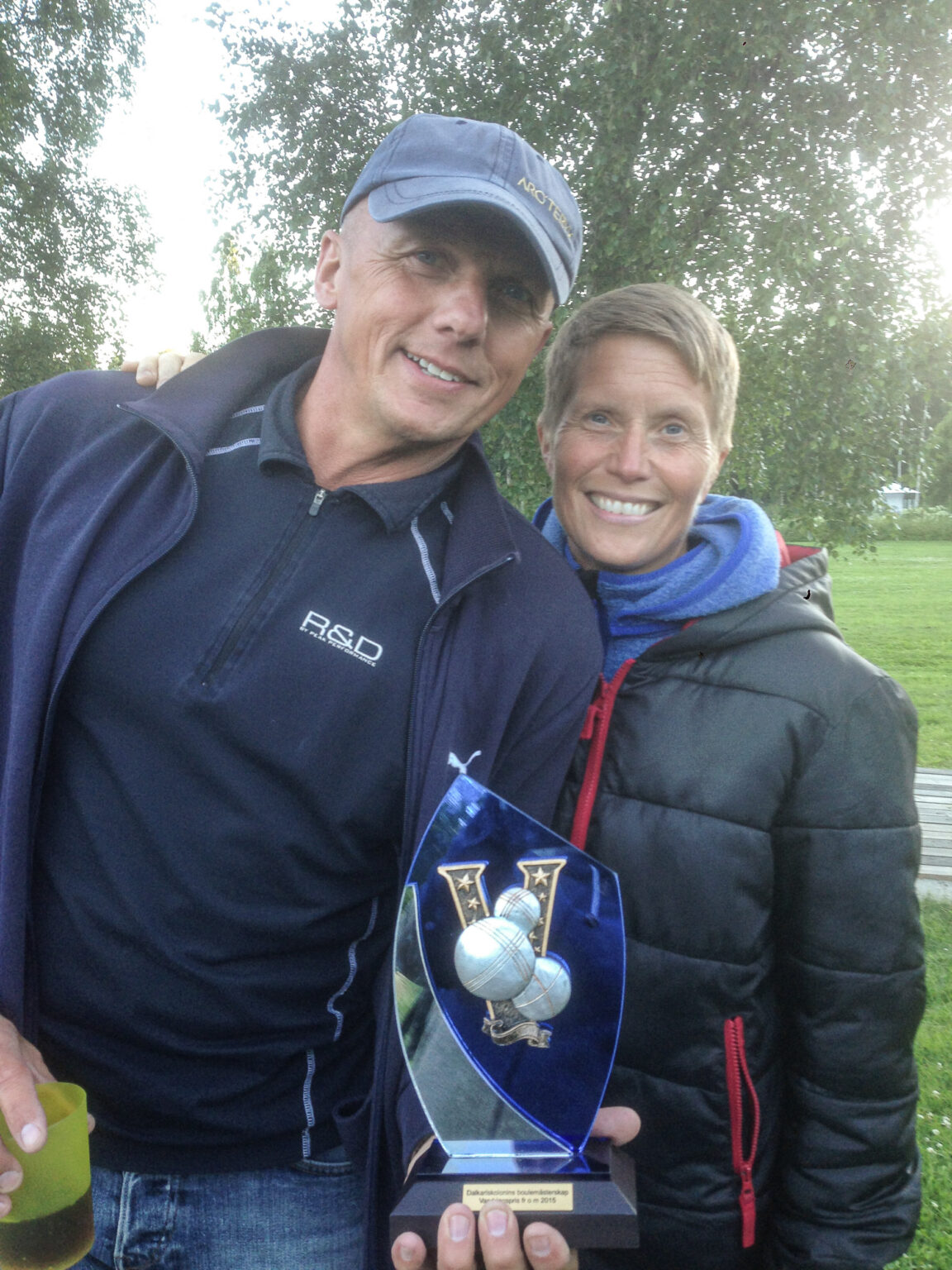 Kolonilottens fördelar – enkelt, lättskött och nära stan: "Det blev ...