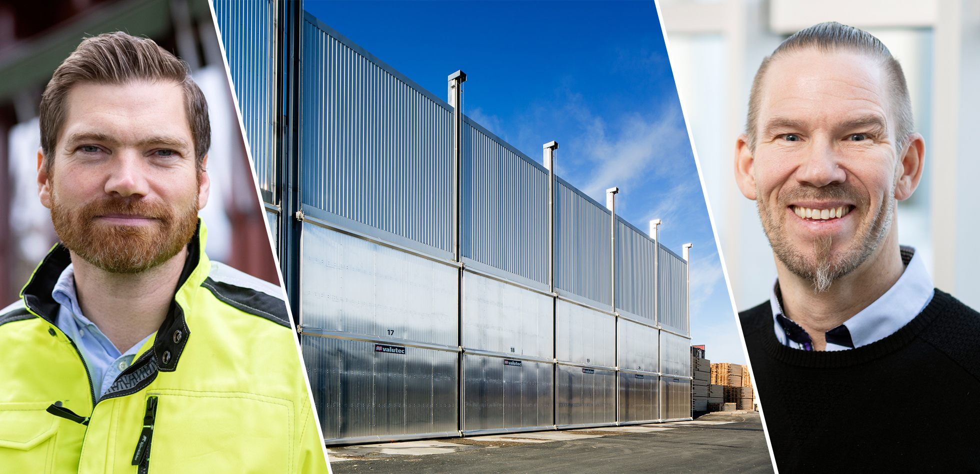 Valutec levererar till Bygdsiljum där torkarbetet ska växlas upp - Megafonen Skellefteå