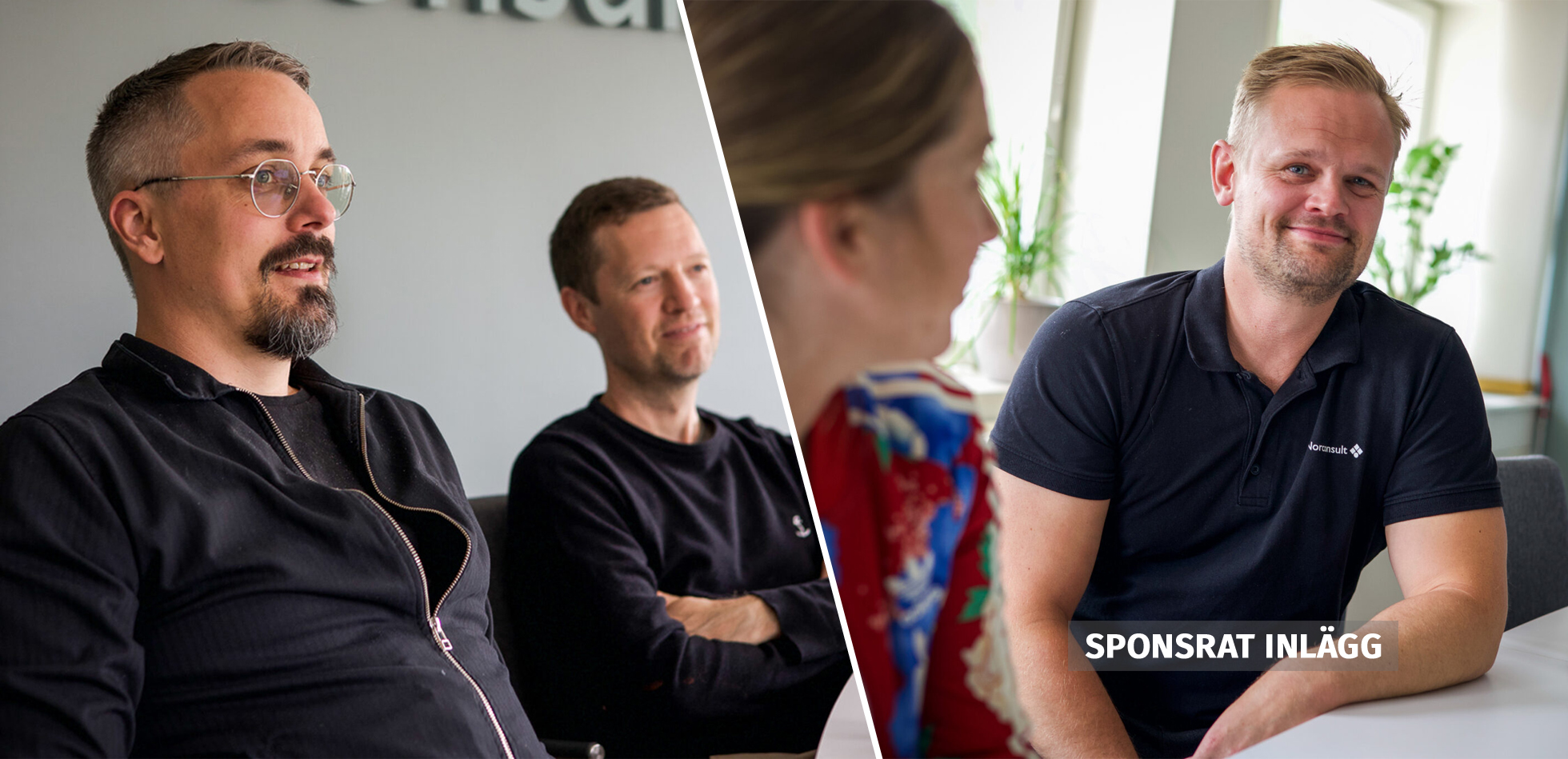 Norconsult i Skellefteå växer starkt – söker fler medarbetare: "Lyckats ...