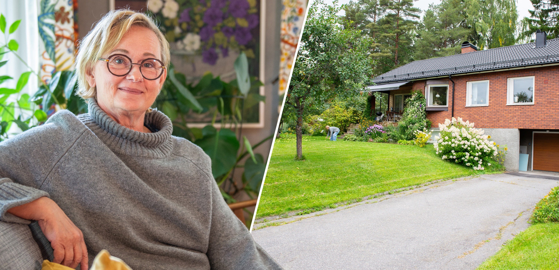 Efter 22 år i centrumhandeln – nu tar Anna Ådell ledigt: "Inte lätt att ...