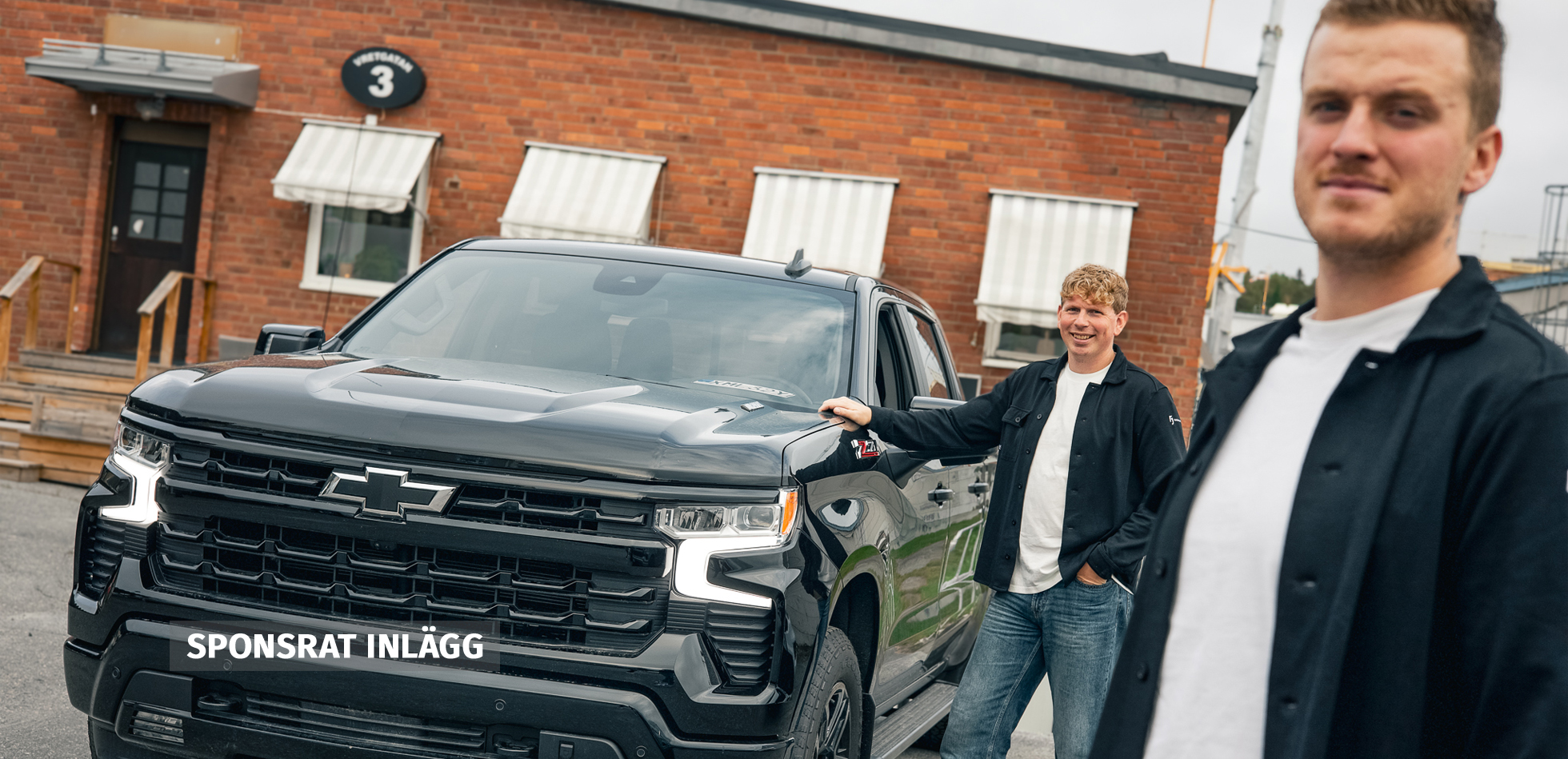 Fordonsjohan – den lilla bilhandlaren med stort hjärta: "Det handlar om ...