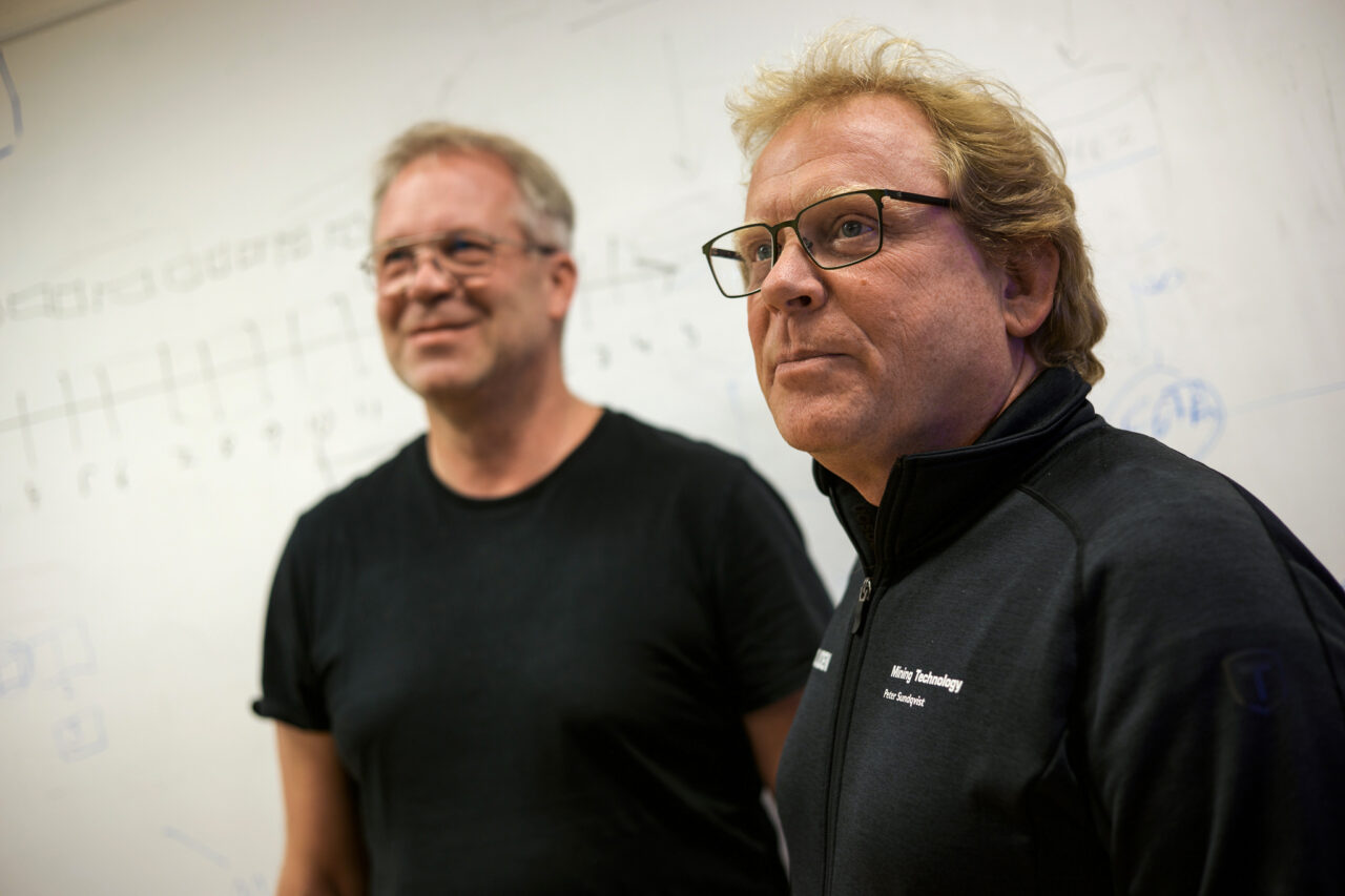 Kod, kunder och kulturer: Så byggde DataPolarna i Skellefteå sin ...