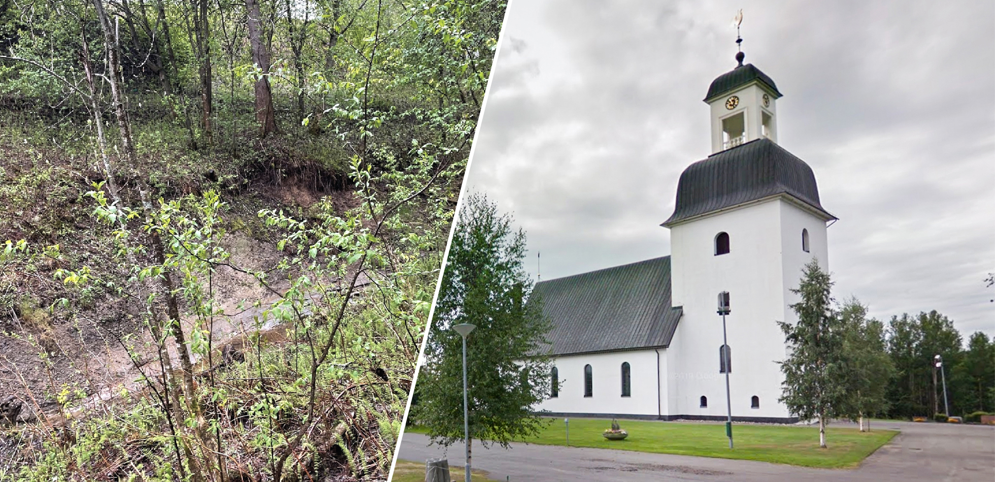 Delar av kyrkogård spärras av efter markundersökning – åtgärder görs ...